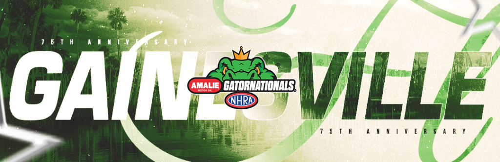 Gainesville NHRA Gator Nationals Race Results - DragRacing.News