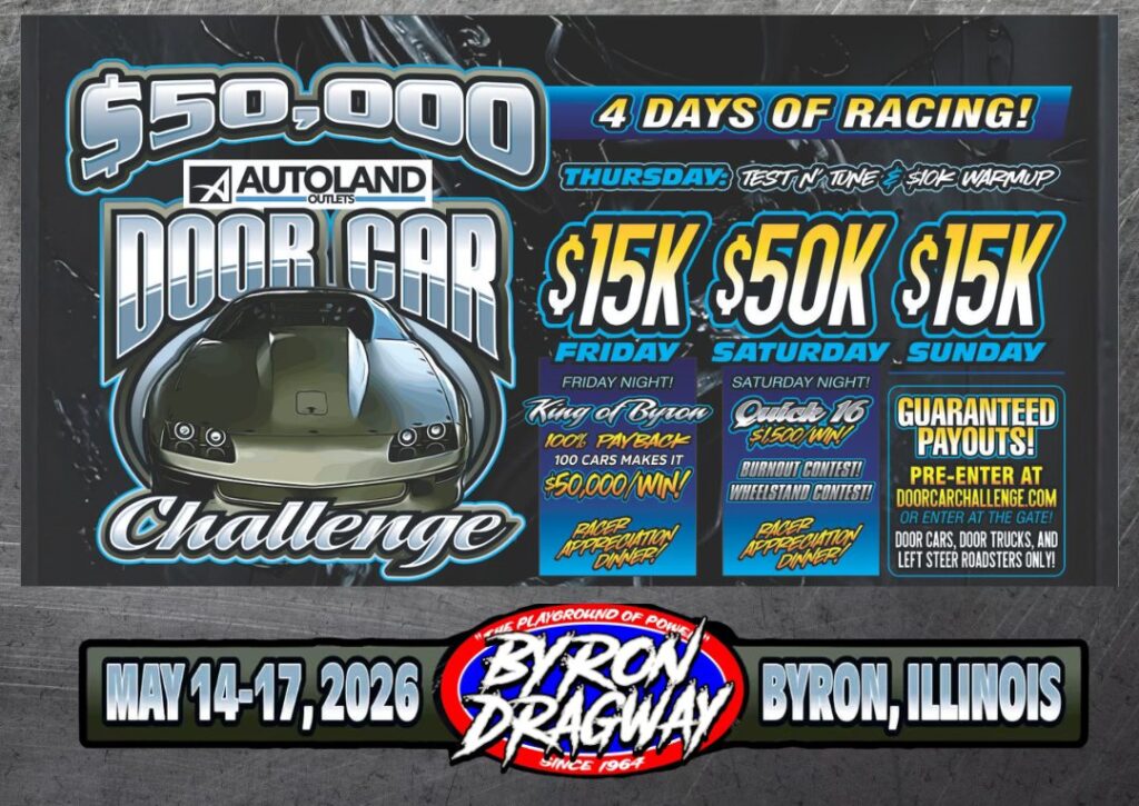 Darana-Benson Spring Fling Race Results - DragRacing.News