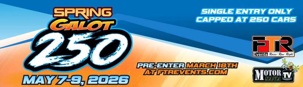 Darana-Benson FTR Galot 250 Race Results - DragRacing.News