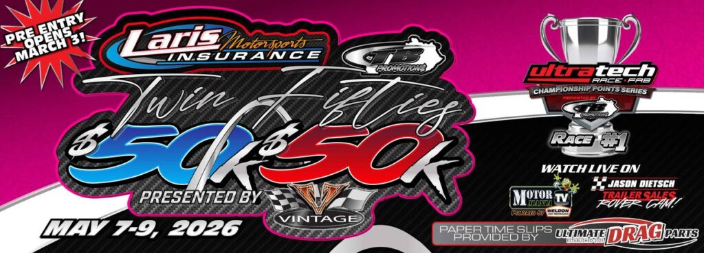 WWTR TB Twin Fifties Race Results - DragRacing.News